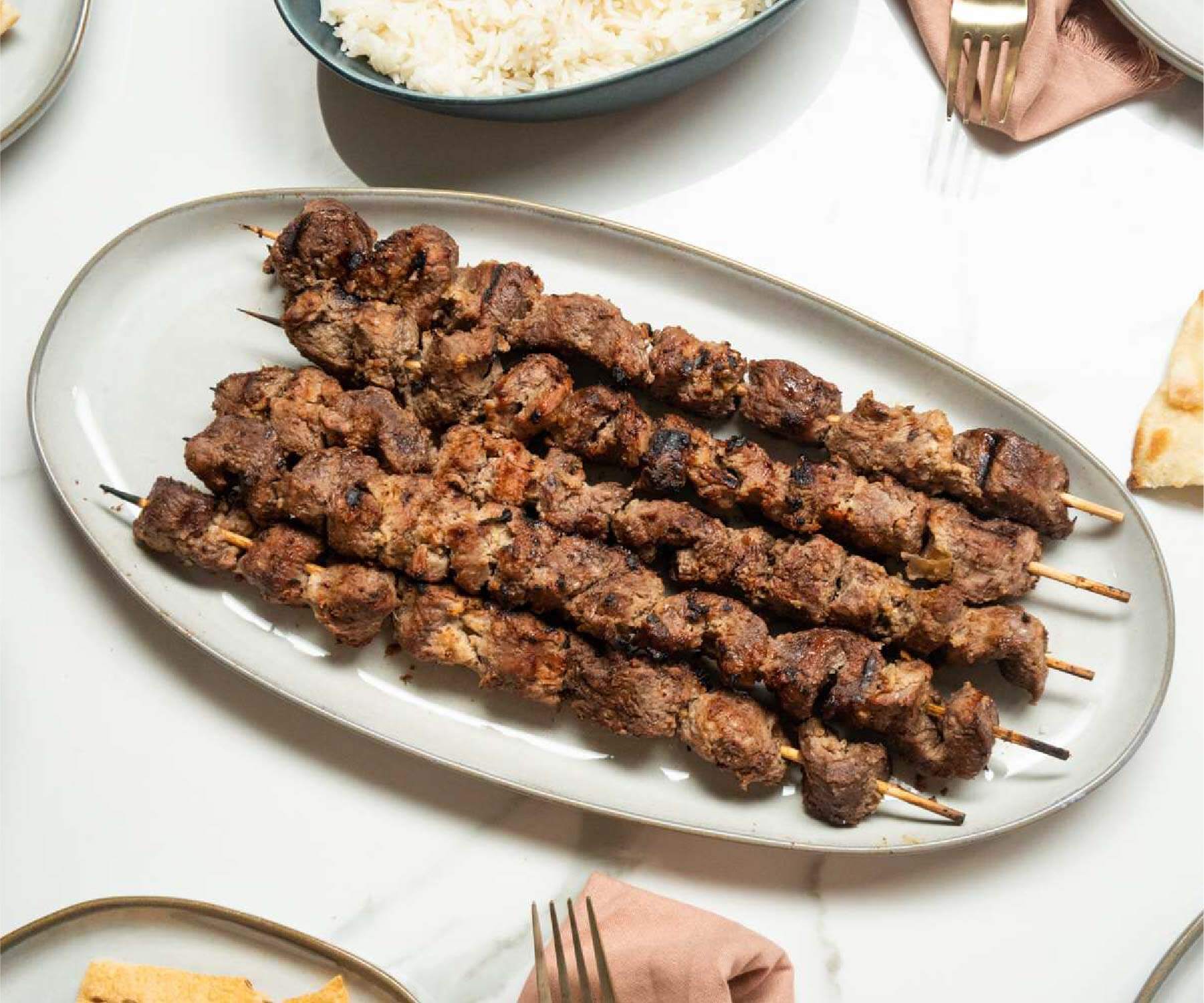 Menu - Flavors of Bangladesh Halal Food Truck